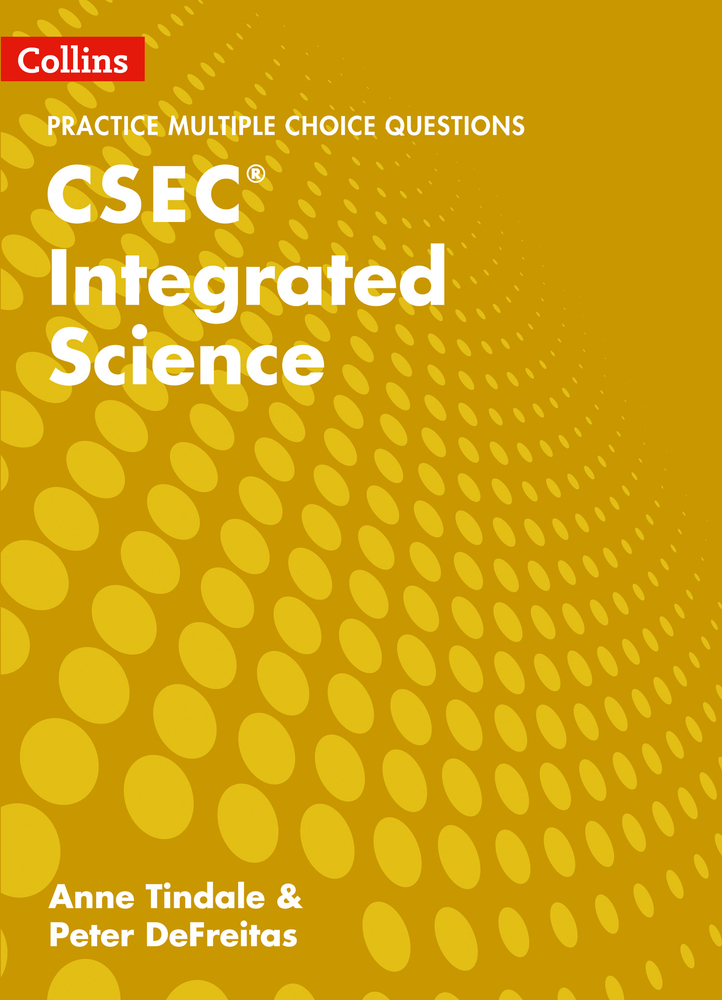 Collins CSEC Integrated Science – CSEC Integrated Science Multiple ...