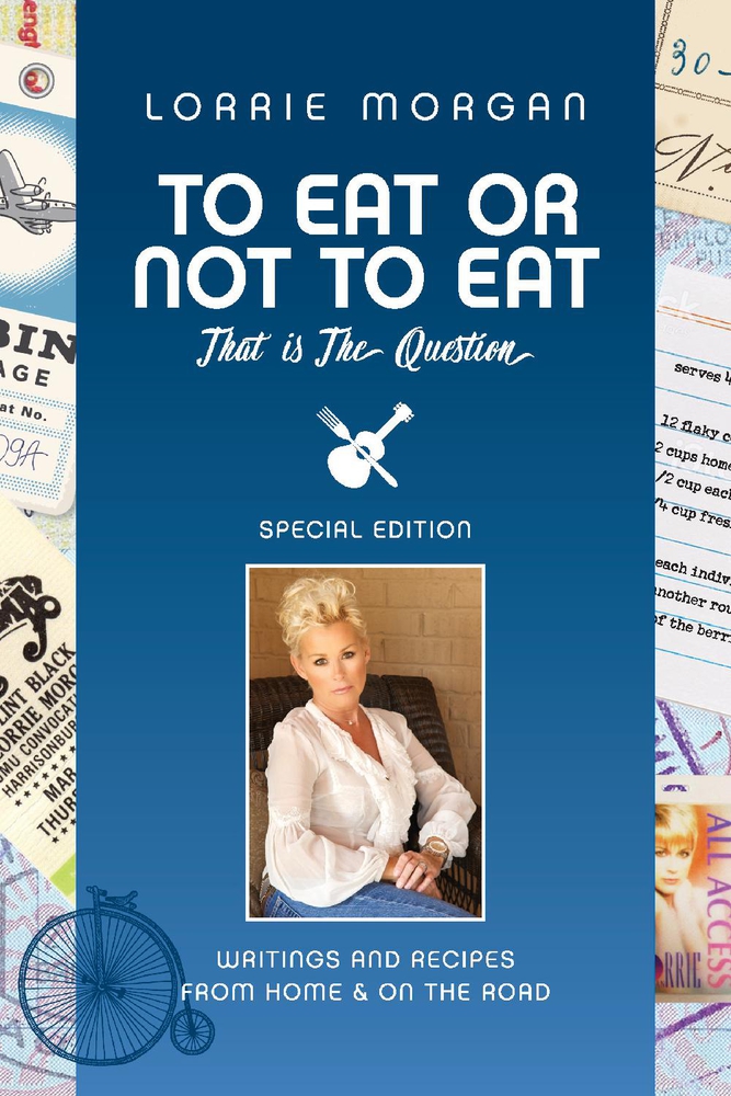 To Eat or Not to Eat, That Is the Question by Lorrie Morgan | Goodreads