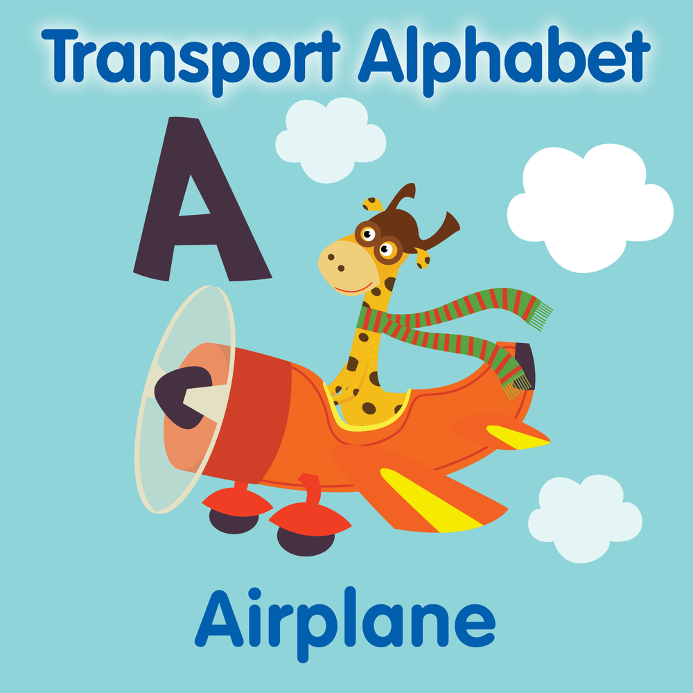 Transport Alphabet by New Holland Publishers | Goodreads