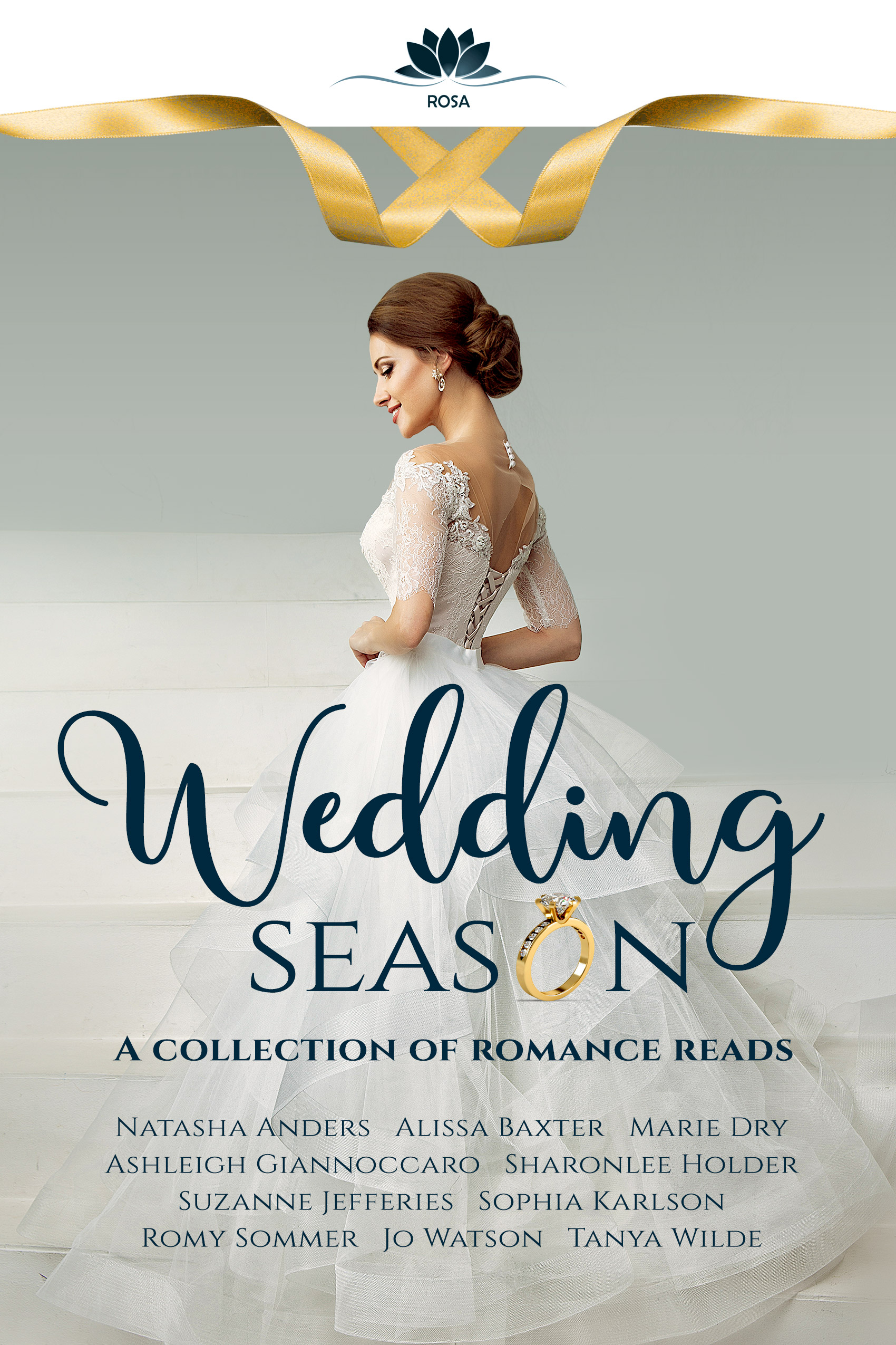 Wedding Season: A Collection of Romance Reads by Natasha Anders | Goodreads