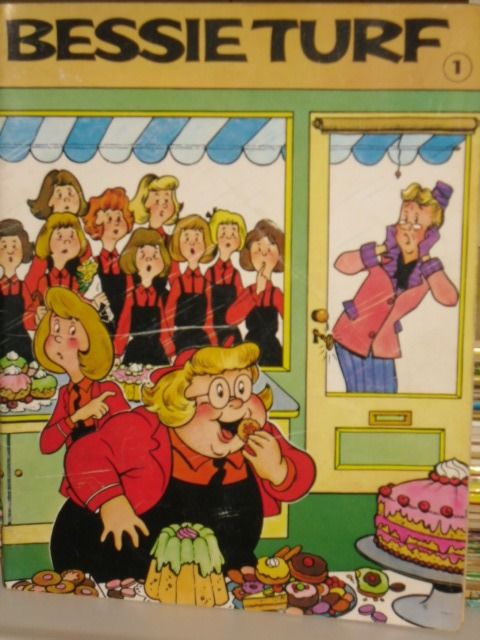 Bessie Turf 1 by Frank Richards | Goodreads