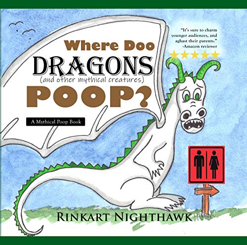 Where Doo Dragons (and other mythical creatures) Poop? by Rinkart ...