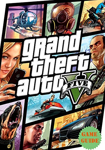 Official Grand Theft Auto V : The Complete Guide /Tips/Tricks ...
