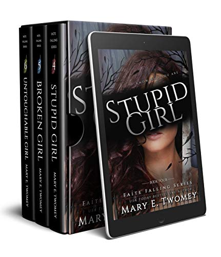 Faite Box Set 2 (Faite #4-6) by Mary E. Twomey | Goodreads