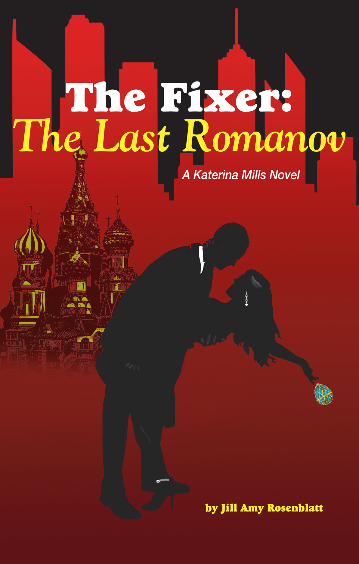 The Last Romanov by Jill Amy Rosenblatt | Goodreads
