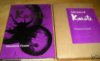 Advanced Karate by Masutatsu (Mas). Oyama | Goodreads