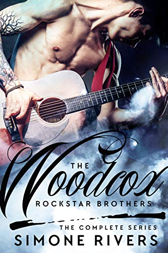 The Woodcox Rockstar Brothers: The Complete Series by Simone Rivers ...