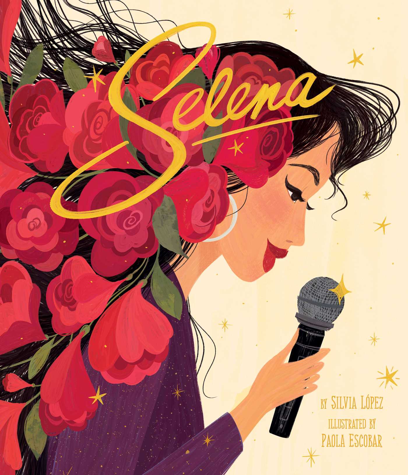 Selena by Silvia López | Goodreads
