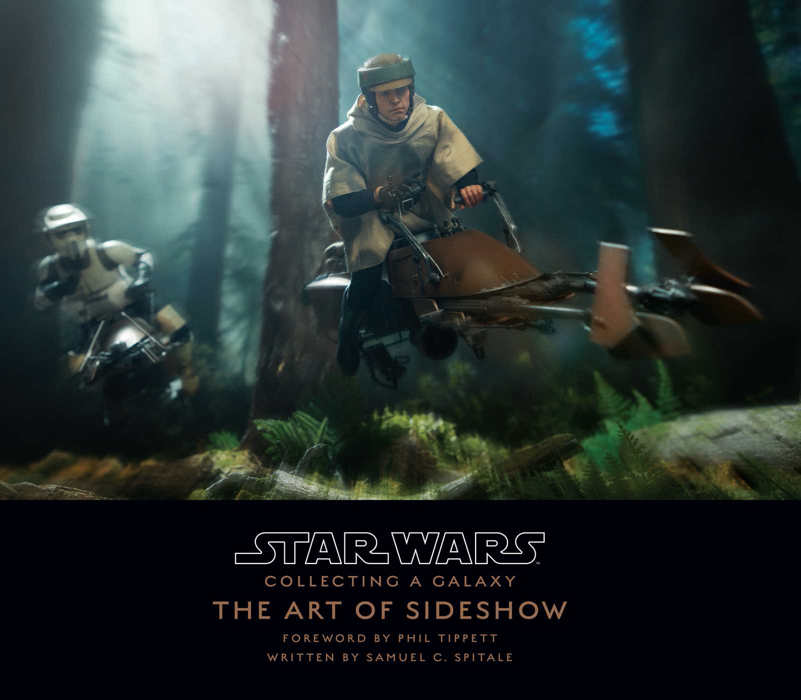 STAR WARS: COLLECTING A GALAXY The Art of Sideshow by Sideshow ...