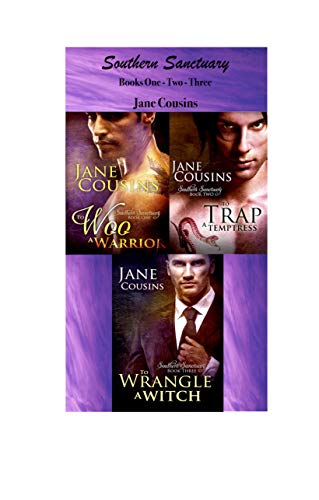 Southern Sanctuary Series Books 1 - 3 by Jane Cousins | Goodreads