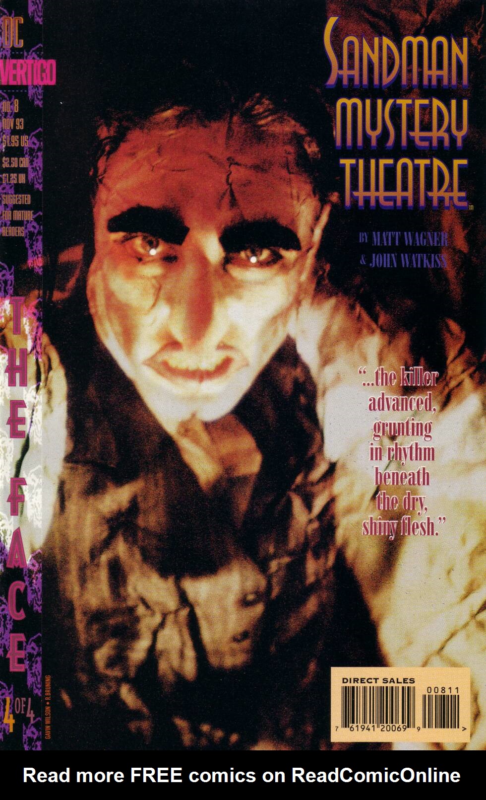Sandman Mystery Theatre 8 by Matt Wagner | Goodreads