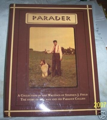 Parader, Steve Field and the Parader collies by Kaye, Gayle and Horn ...