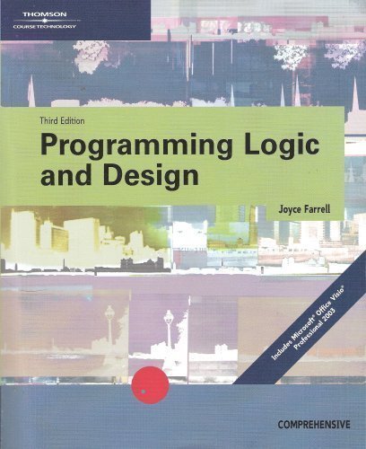 Programming Logic and Design by Joyce Farrell | Goodreads