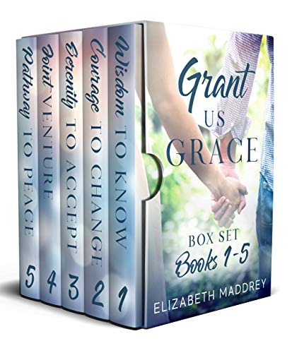 Grant Us Grace Box Set: Books 1 - 5 by Elizabeth Maddrey | Goodreads