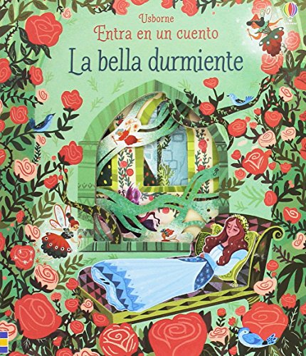 La bella durmiente (Entra en un cuento) by Anna Milbourne | Goodreads