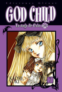 God Child 7 (Saga de Cain, #12) by Kaori Yuki | Goodreads