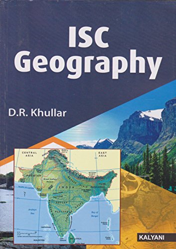 ISC Geography - XII by Khullar D.R. | Goodreads