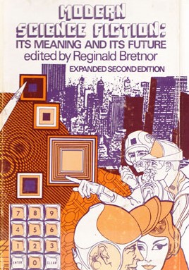Modern Science Fiction: Its Meaning and Its Future by Reginald Bretnor ...