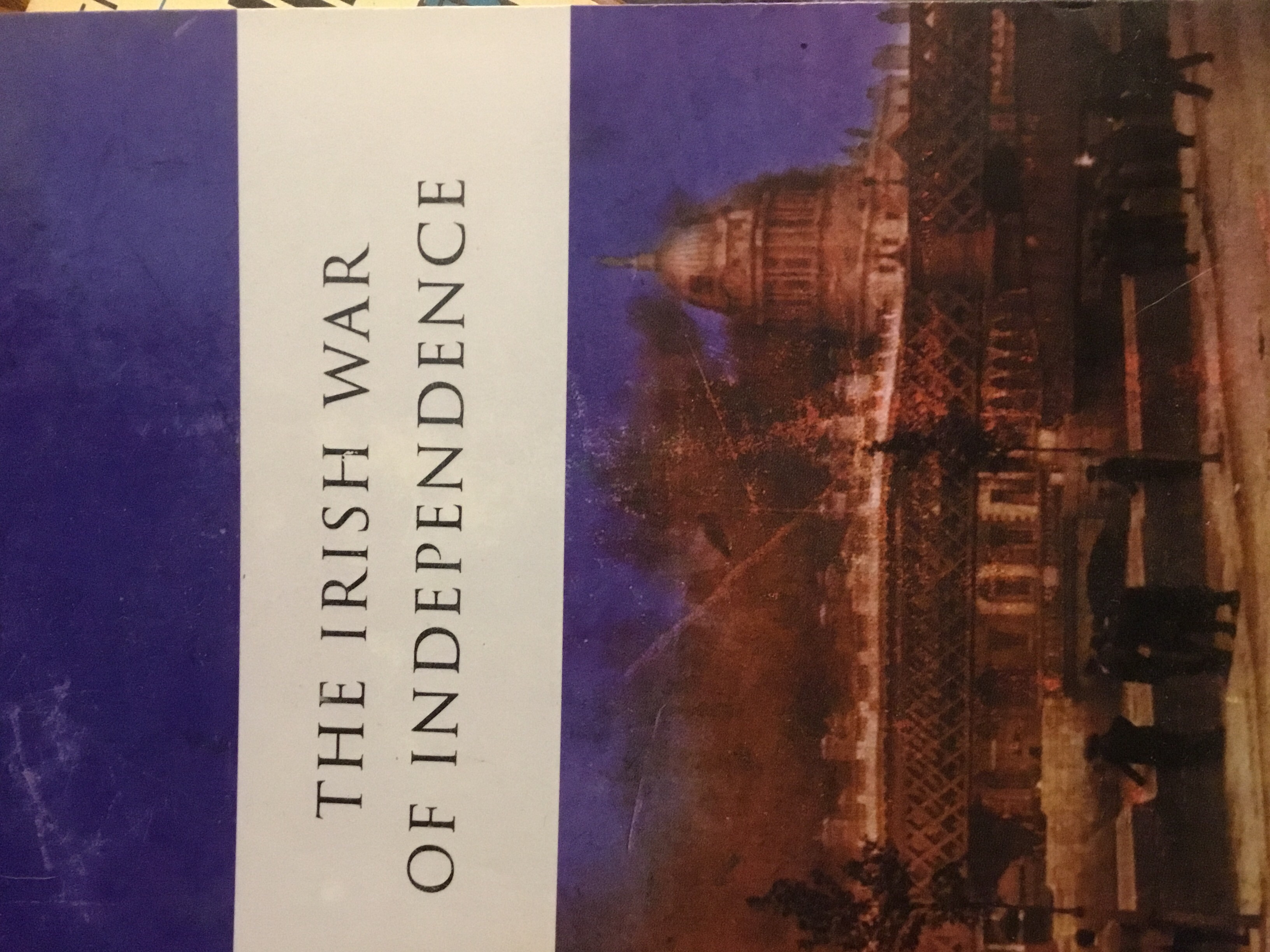 The Irish War of Independence by Michael Hopkinson | Goodreads