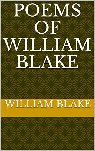 Poems of William Blake by William Blake | Goodreads