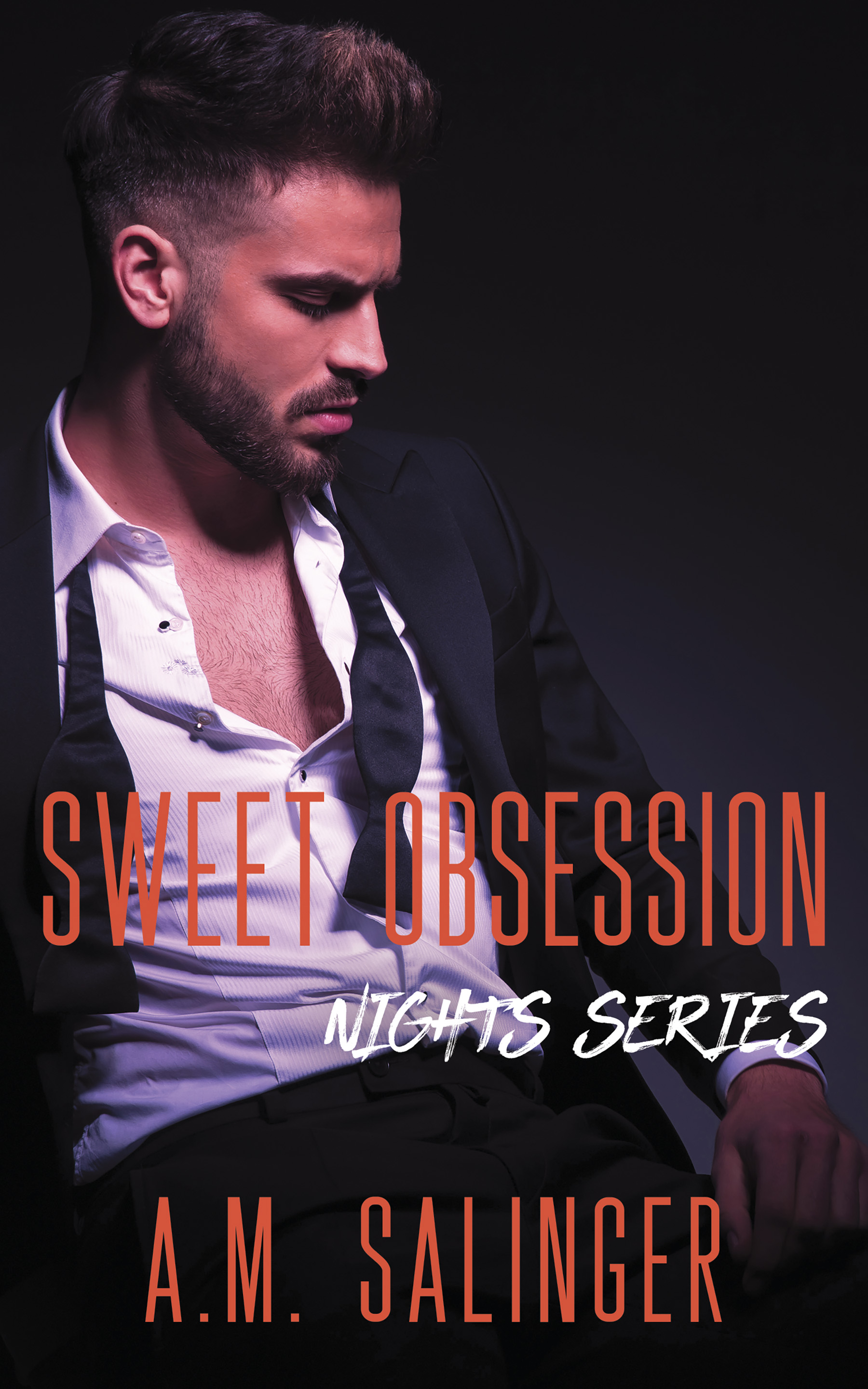 Sweet Obsession (Nights Series #4) by A.M. Salinger | Goodreads