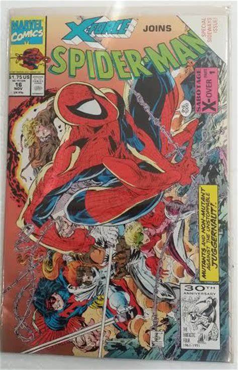 X-Force joins Spider-man #16 by Todd McFarlane | Goodreads