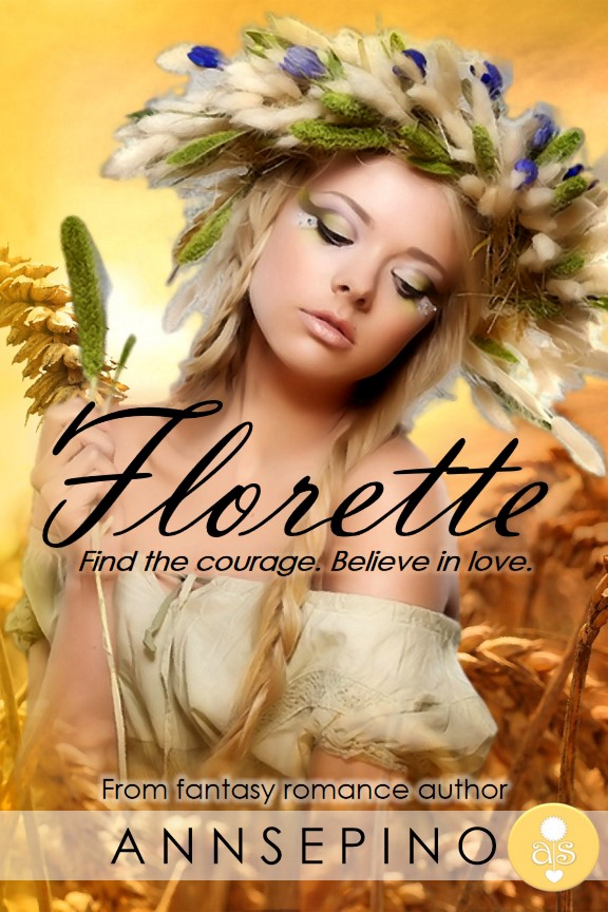 Florette by Ann Sepino | Goodreads
