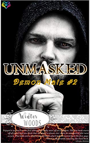 Unmasked (Demon Mate #2) by Winter Woods | Goodreads