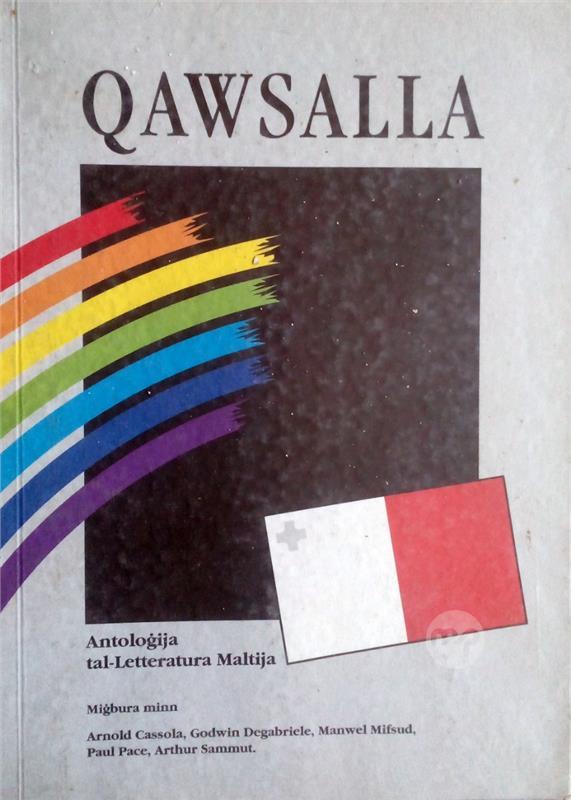 Qawsalla: Antoloġija tal-Letteratura Maltija by Arnold Cassola | Goodreads