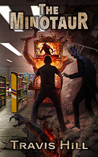 The Minotaur by Travis Hill | Goodreads