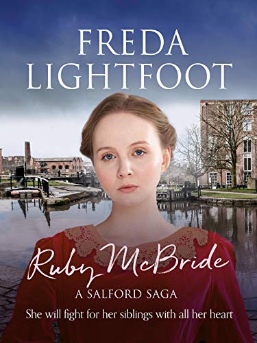 Ruby McBride (Salford Saga, #1) by Freda Lightfoot | Goodreads