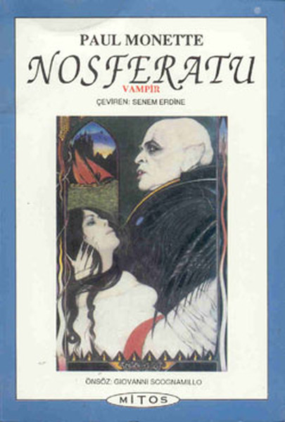 Nosferatu Vampir by Paul Monette | Goodreads