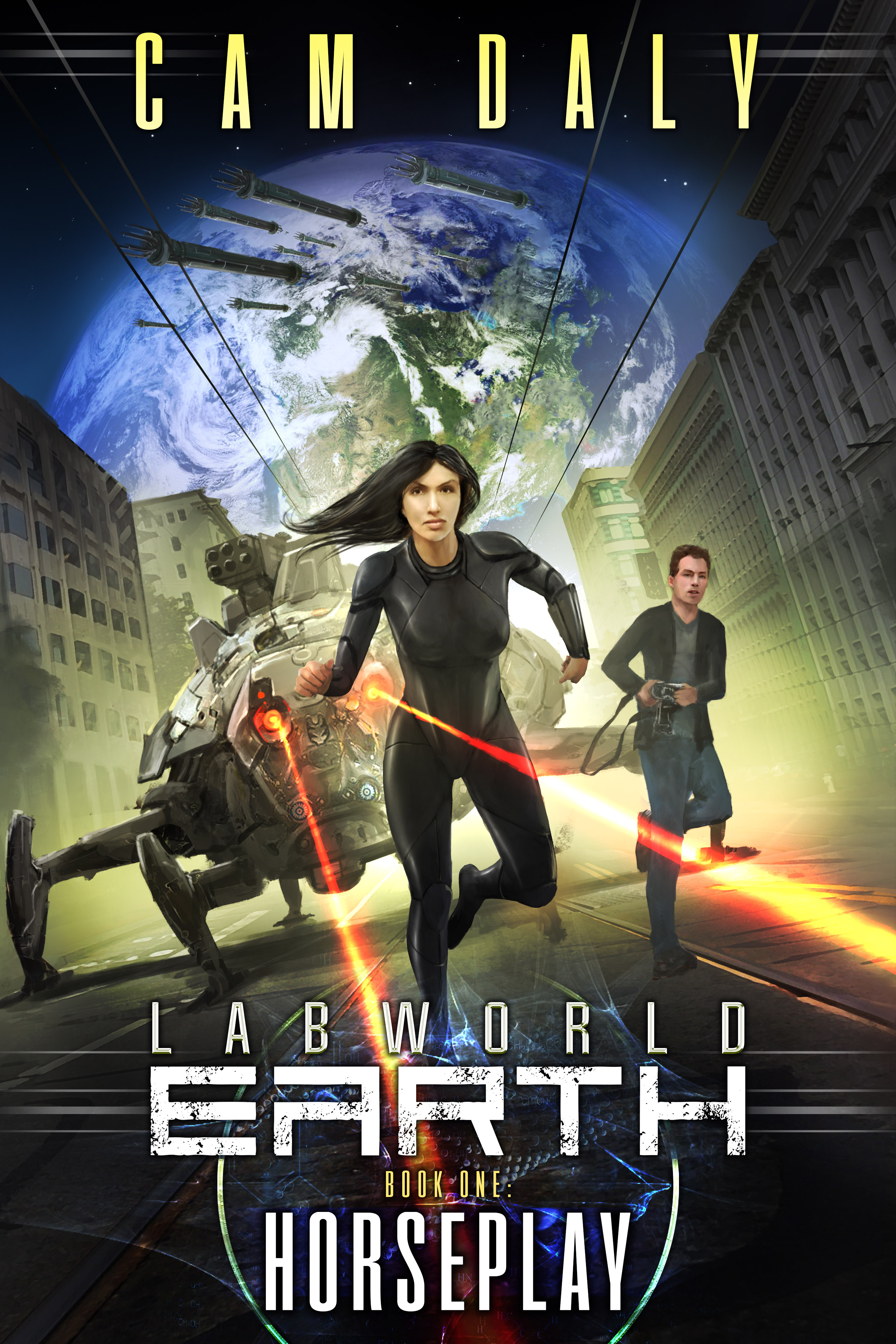 Horseplay: Labworld Earth Book One by Cam Daly | Goodreads