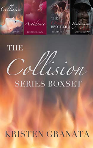 The Collision Series Box Set by Kristen Granata | Goodreads