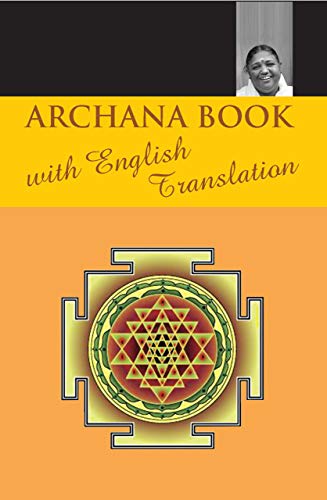 Archana Book by M.A. Center | Goodreads