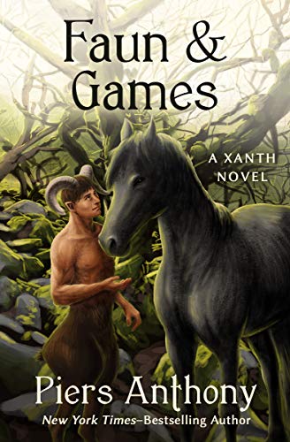Faun & Games by Piers Anthony | Goodreads