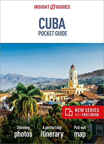 Insight Guides Pocket Cuba (Travel Guide with Free eBook) by Insight ...