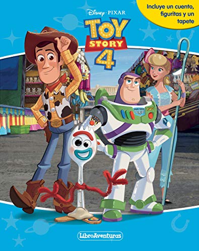 Toy Story 4. Libroaventuras by Walt Disney Company | Goodreads