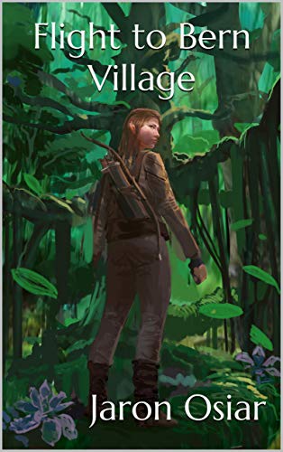 Flight to Bern Village: Vastus by Jaron Osiar | Goodreads