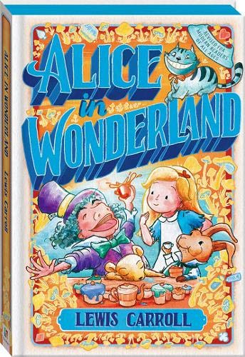 Alice In Wonderland By Lewis Carroll Goodreads