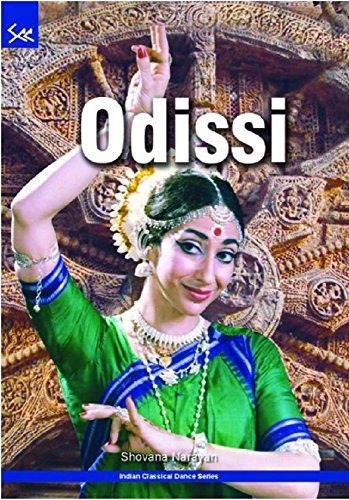 Odissi Dance (Indian Classical Dance Series) by Shovana Narayan | Goodreads