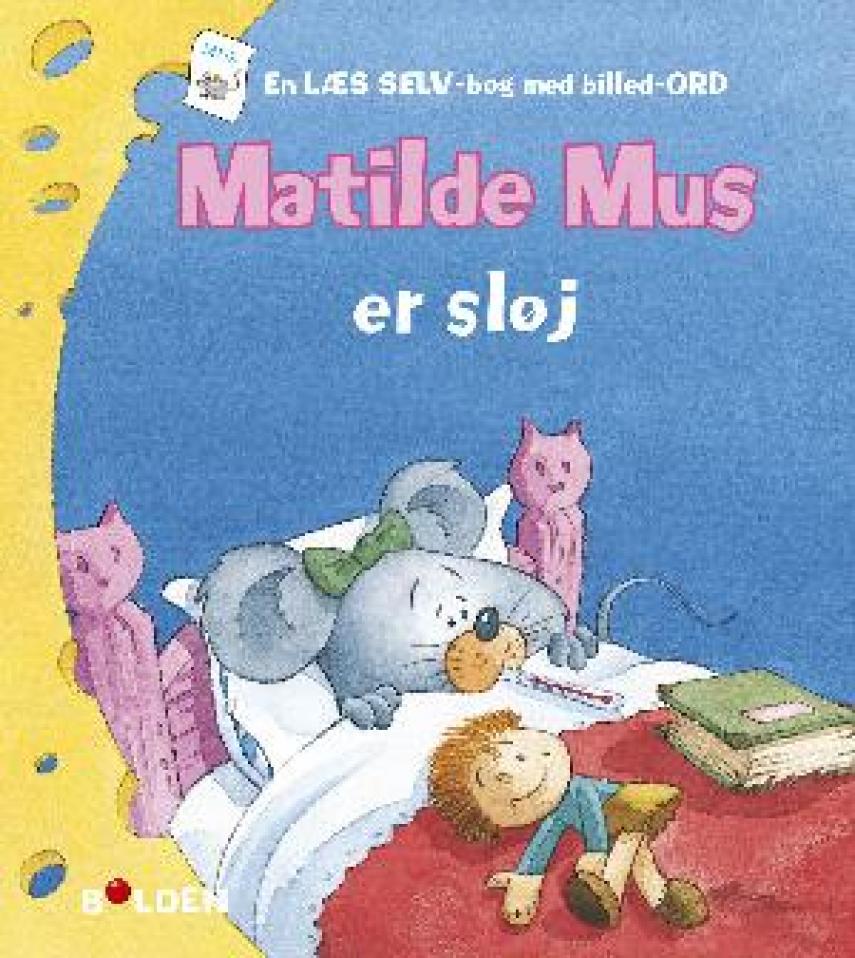 Matilde Mus er sløj by François Gilson | Goodreads