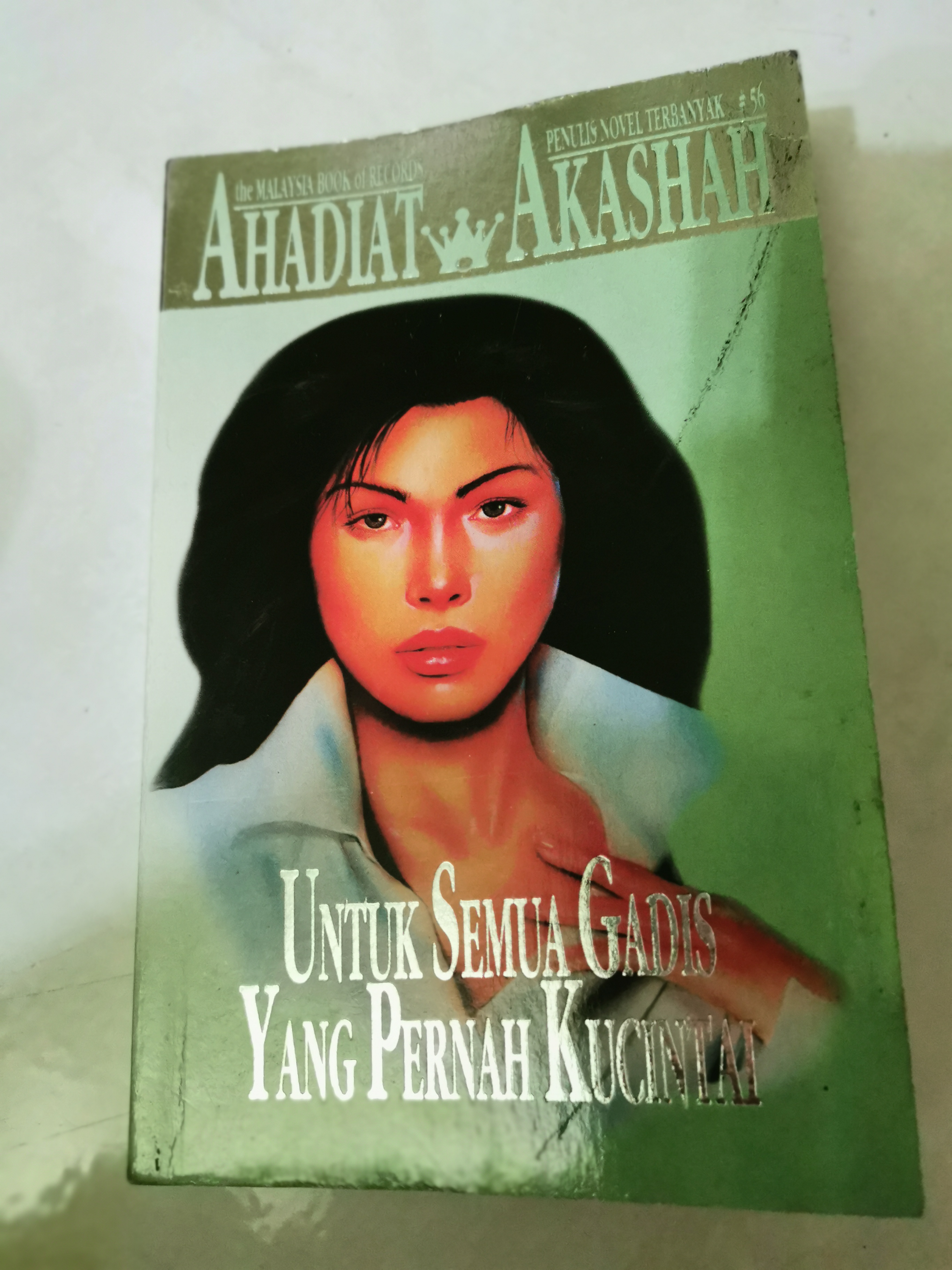 Untuk semua gadis yang pernah kucintai by Ahadiat Akashah | Goodreads
