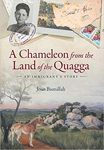 A Chameleon from the Land of the Quagga: An Immigrant's Story by Joan ...