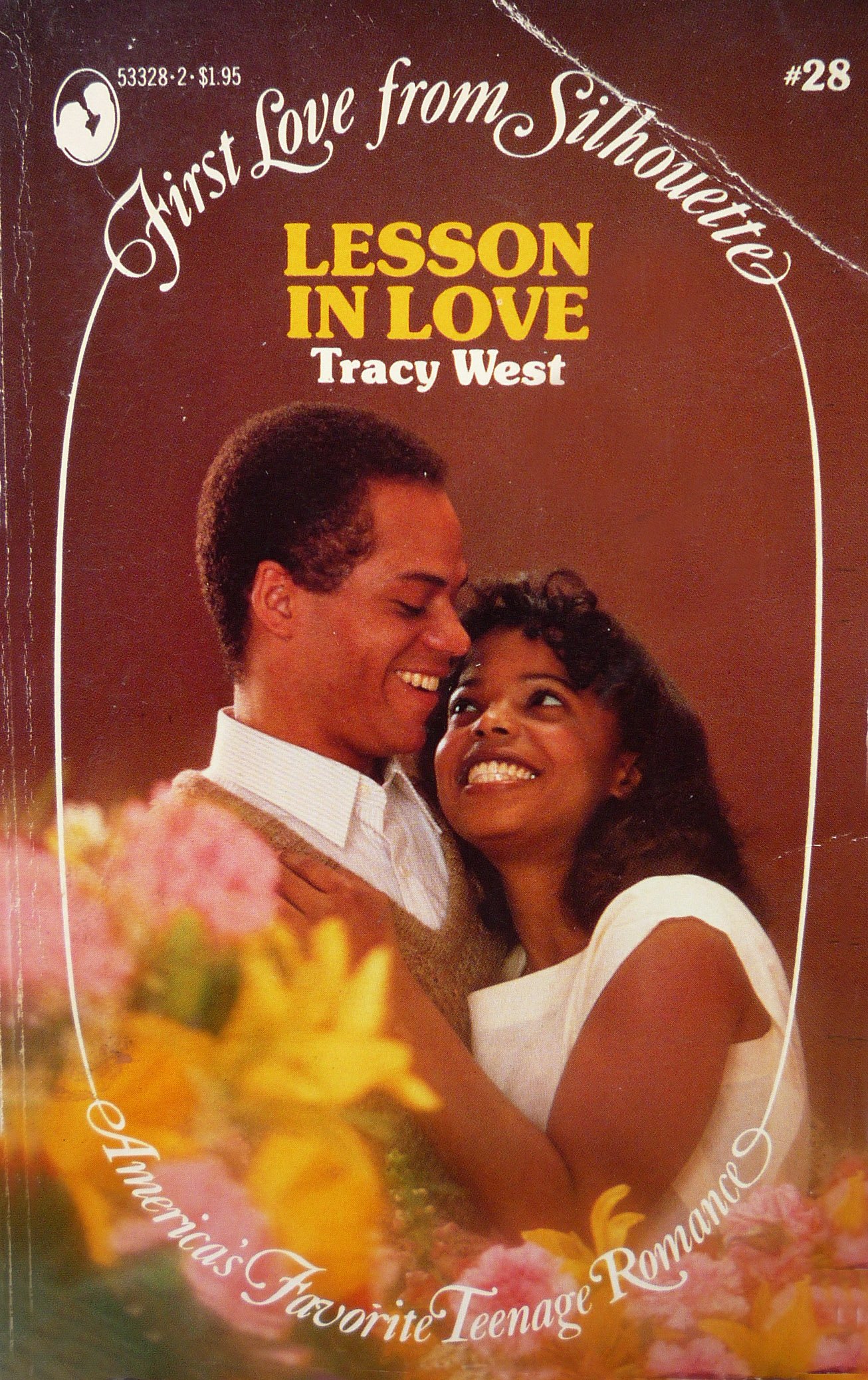 Lesson In Love by Tracy West | Goodreads