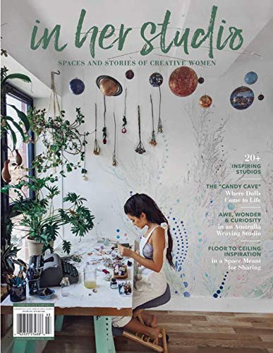 In Her Studio Magazine August September October 2019 by In Her Studio ...