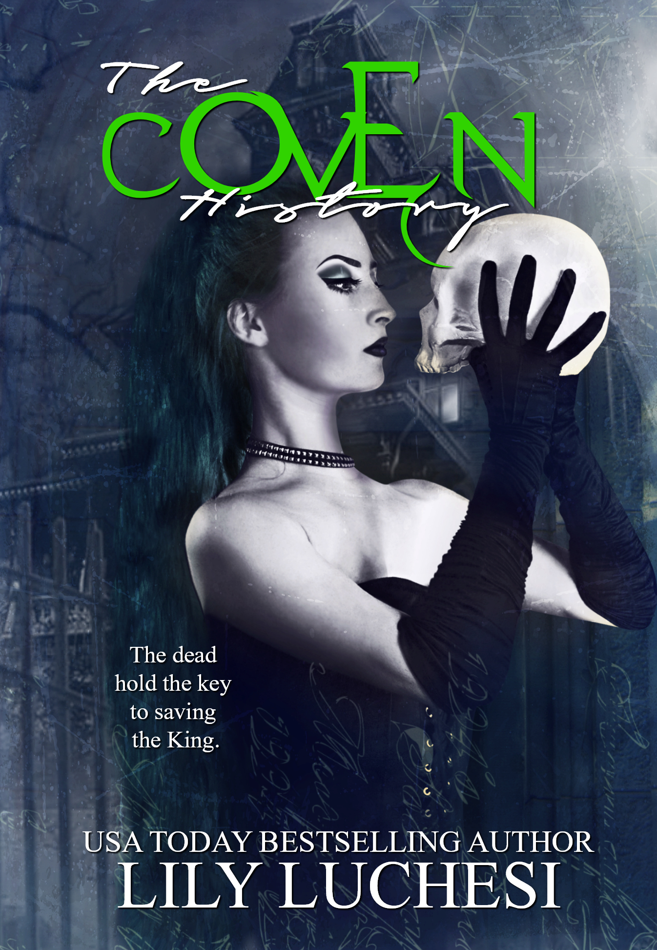 The Coven History (Coven Series #4) by Lily Luchesi | Goodreads