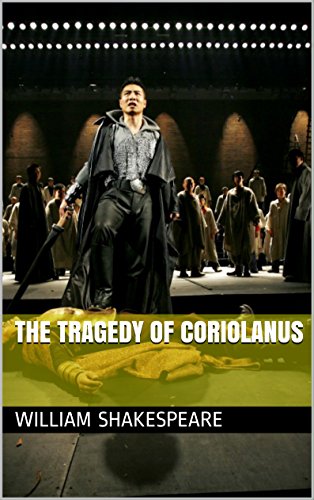 The Tragedy of Coriolanus by William Shakespeare | Goodreads