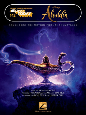 Aladdin: E-Z Play Today Volume 142 by Tim Rice | Goodreads