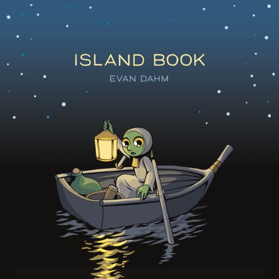 Island Book (Island Book #1) by Evan Dahm | Goodreads